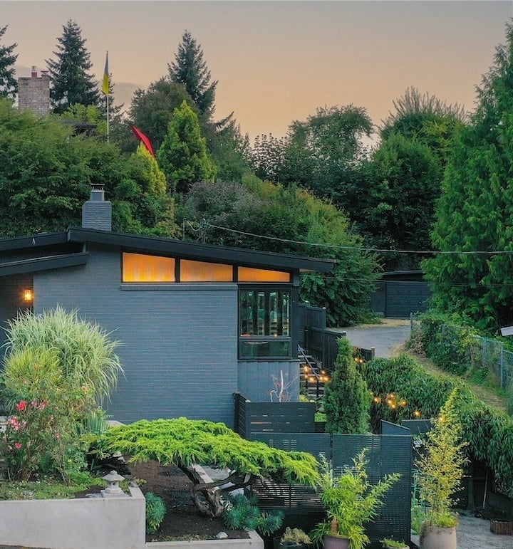 Modern West Seattle 1br Guest Suite - State of Washington