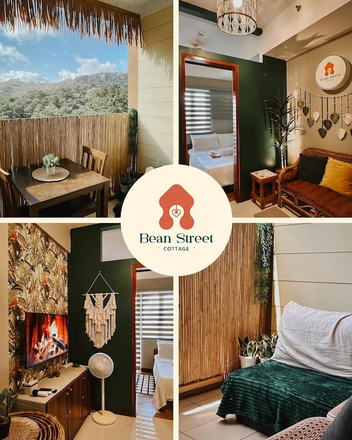 Bean Street Cottage - Baguio City - 바기오