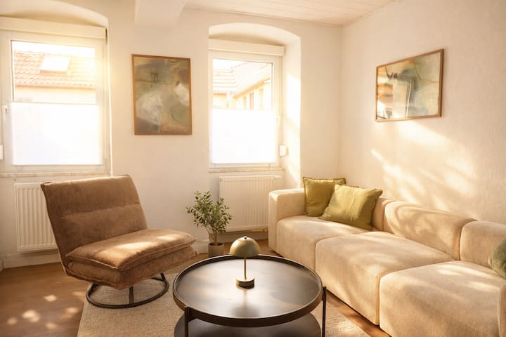 Wohnung Im Weinort Rotenberg - Walldorf