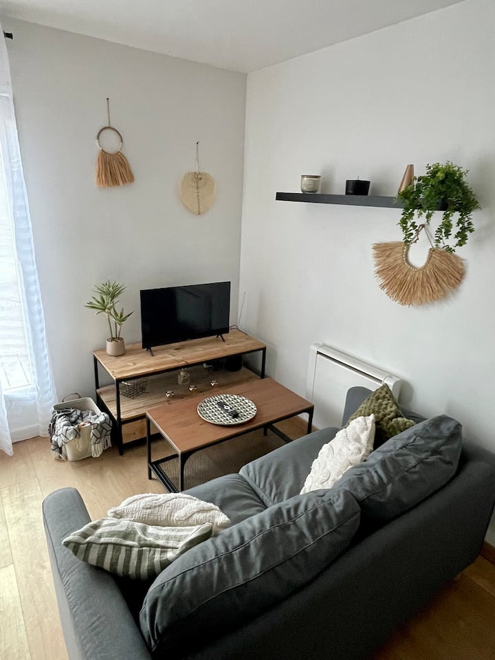 Maisonnette Lumineuse Avec Jardin, Proche Bordeaux - Mérignac