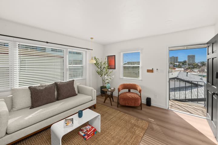North Park 2br Escape | Cafés, Bars & Dining - Sherman Heights - San Diego