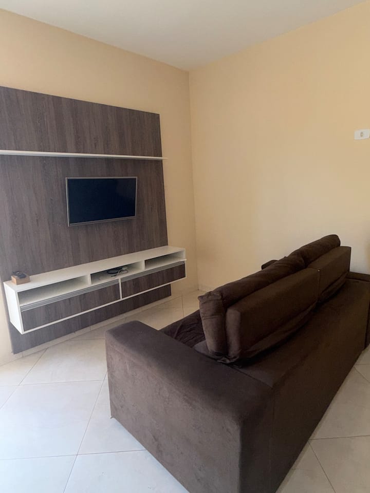 Flat Hortolândia Com Vaga, Próximo Ems/ Ibm/ Dell - Hortolândia