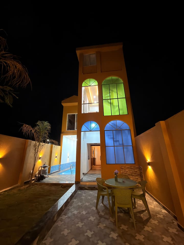 Mount Villa 3.0 - Udaipur