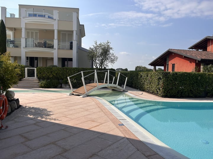 Sigrid's Haven - Sirmione