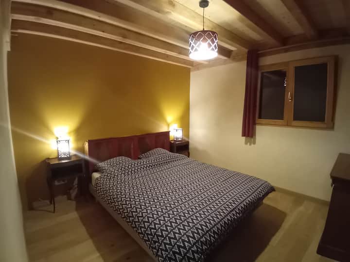 Chambre Chez L'habitant, Homestay - Le Bourg-d'Oisans