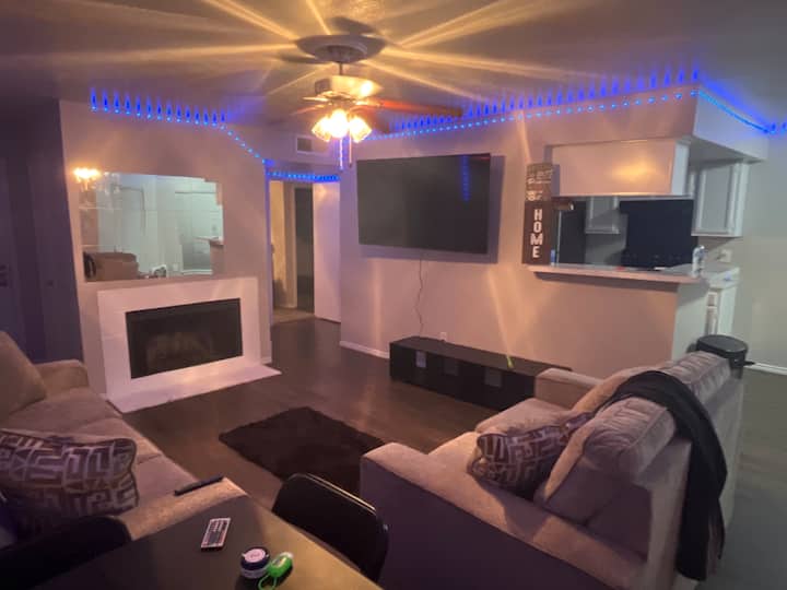 Chill Place Away From Home - Garland, TX