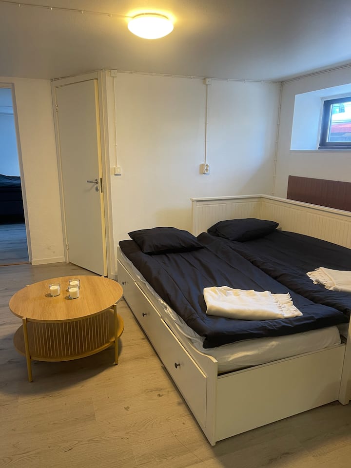 Lugnt Villaområde - Nära Centrum - Gratis P-plats. - Malmö