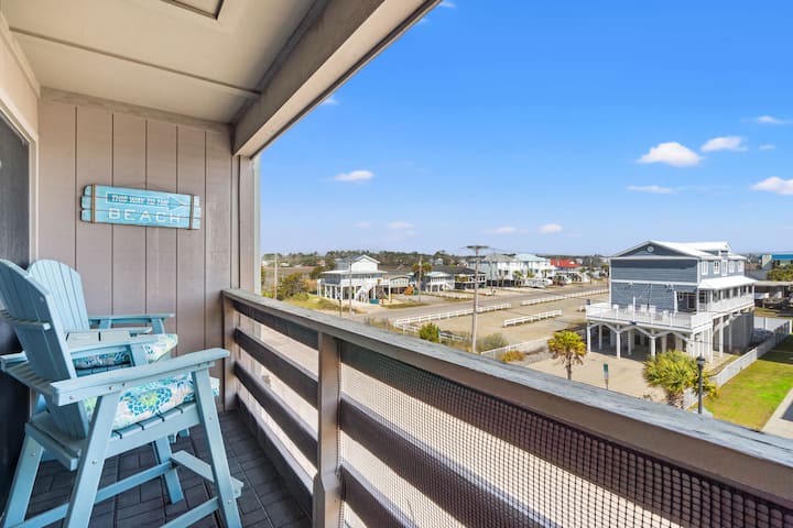 "Beach Dreams" 1 Bedroom Located In Garden City - Murrells Inlet, SC