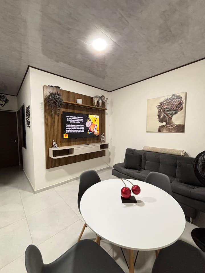 Elegante  Moderno Y Distintivo Apartamento. - Guamal