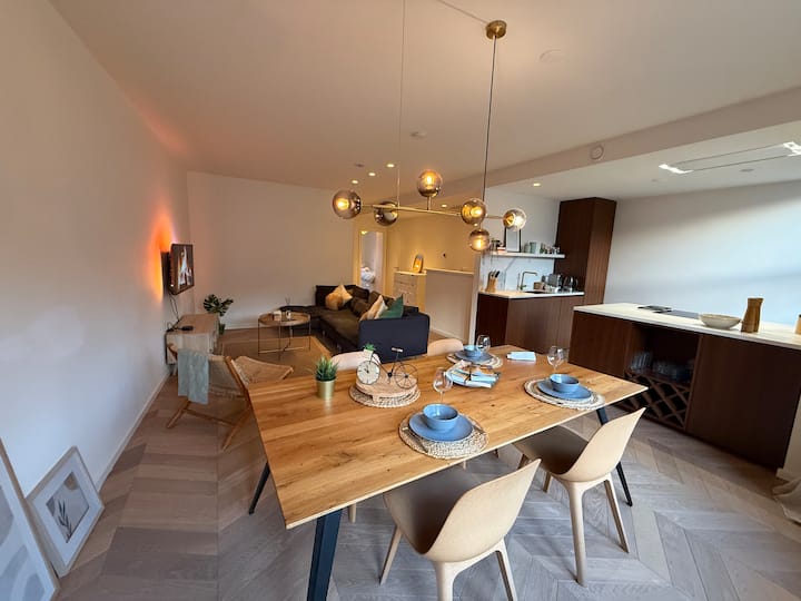 Central Amsterdam 2br Apartment — Walk Everywhere - Ámsterdam