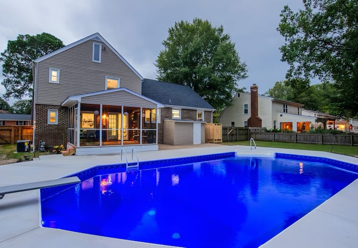 Churchland Oasis - Portsmouth, VA