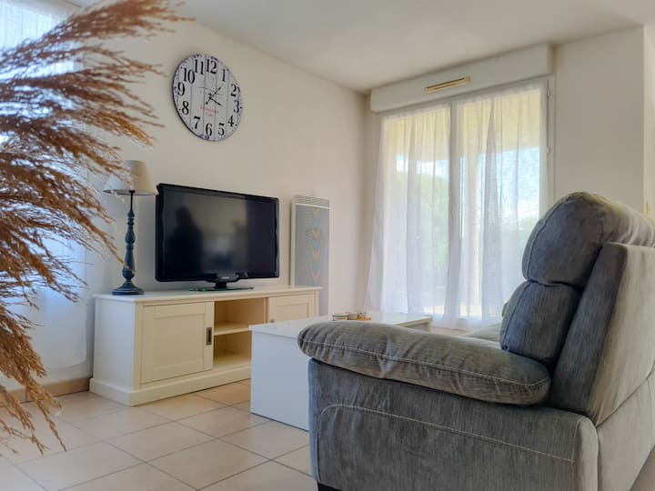 Appartement Coeur Des Châteaux De La Loire Tours - France