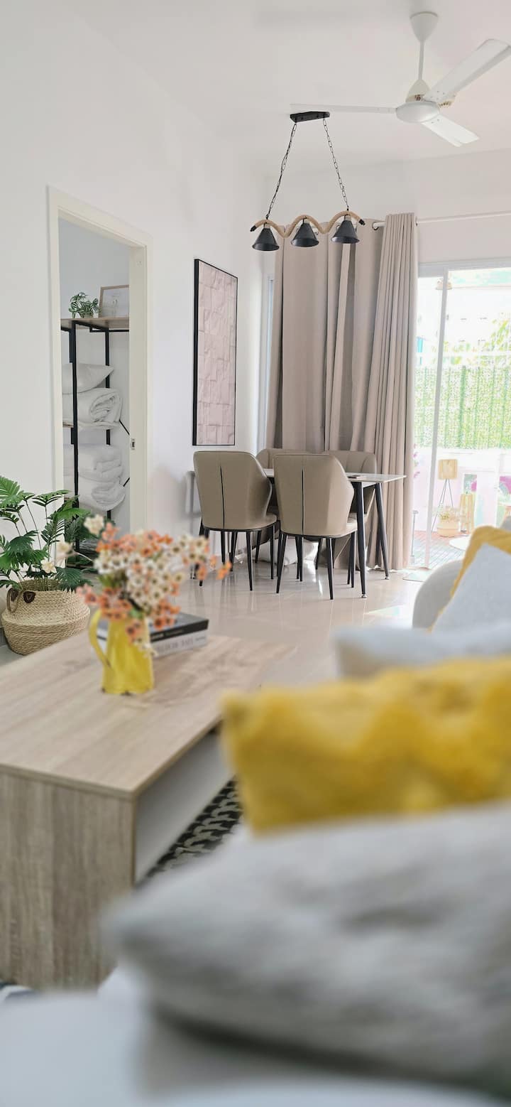 Nala Host - Garden Home - Malé