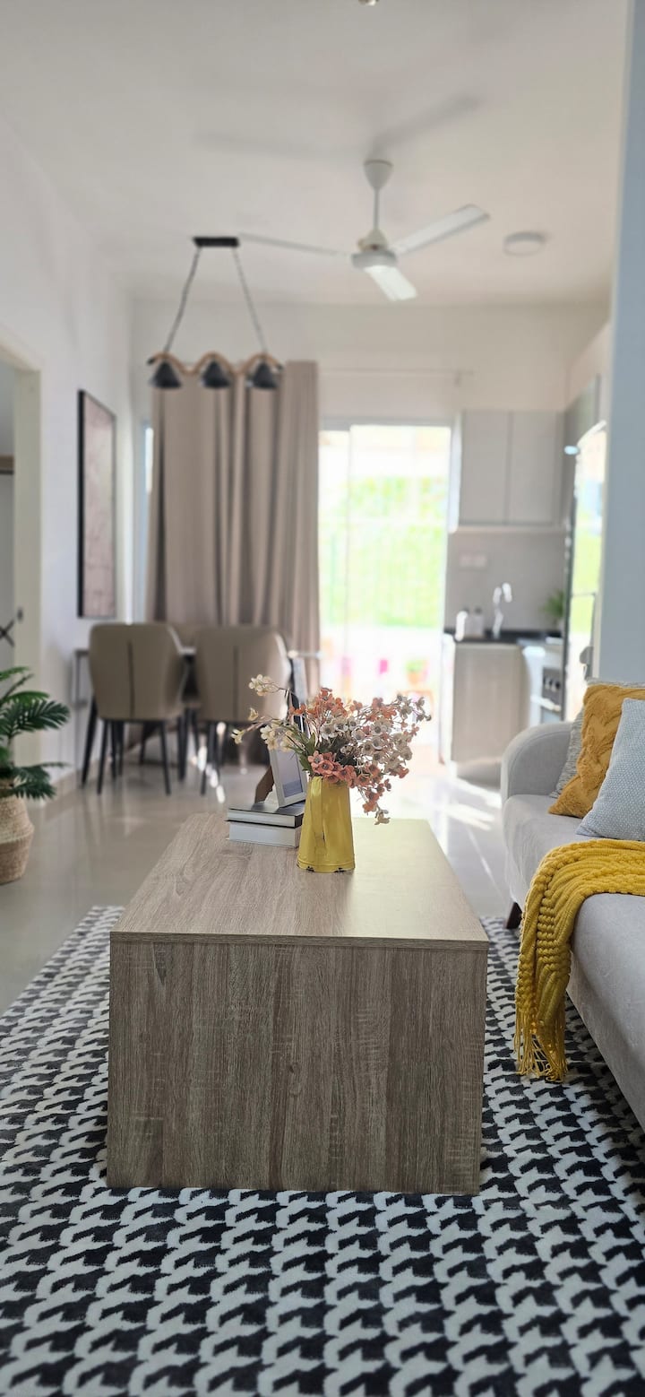 Nala Host - Garden Home - Malé