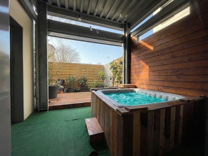 L'écrin De Seine Ouest :
Appartement De Prestige - Issy-les-Moulineaux