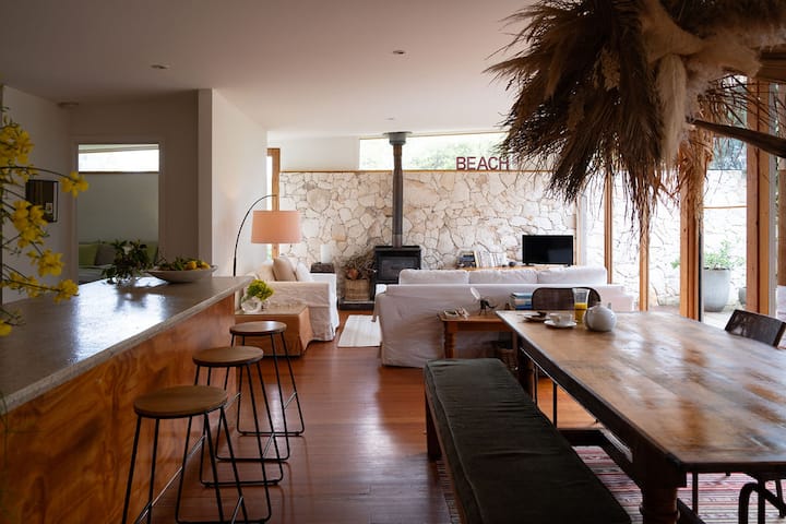 The House Between Two Seas, Blairgowrie - Portsea