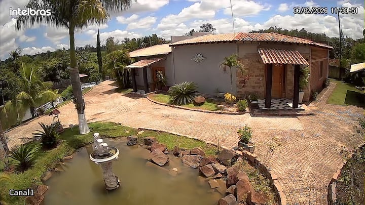 Acomodação Aconchegante Para Descanso. - Piracicaba