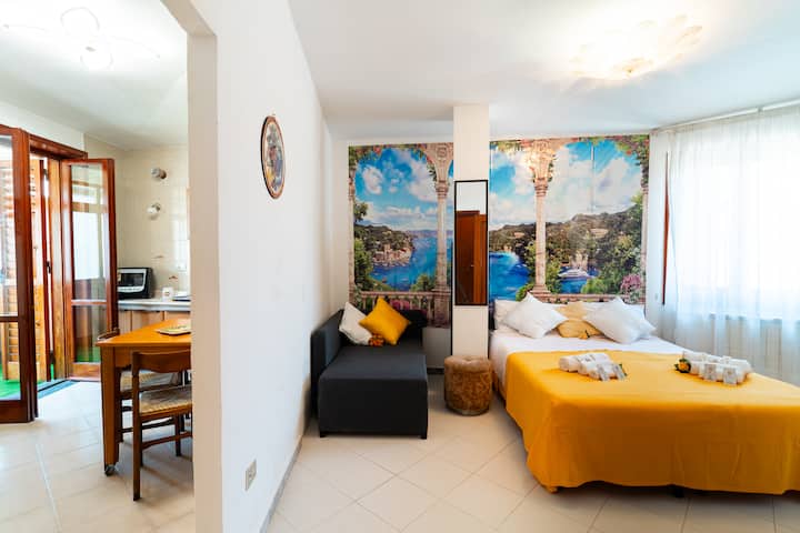 Sorrento Coast - Appartamento Con Cucina - Piano di Sorrento