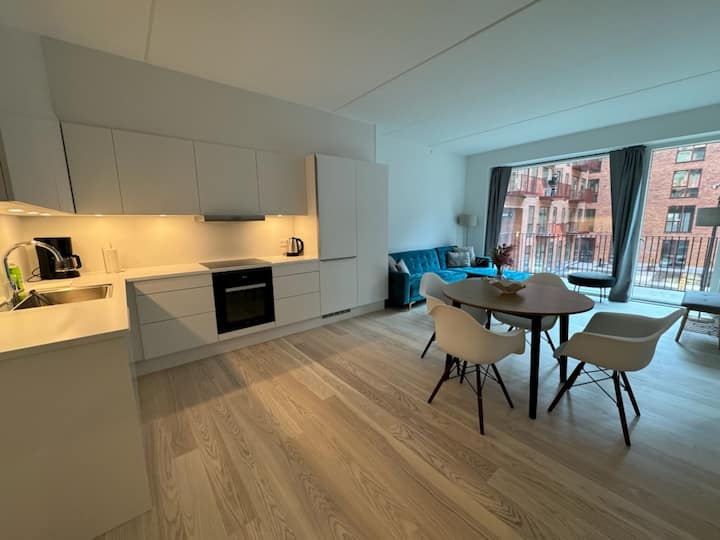 Hyggelig Lejlighed, Carlsberg Byen - 哥本哈根