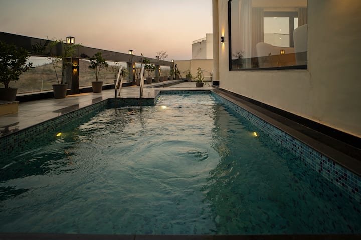 Roseate Villa Udaipur - India