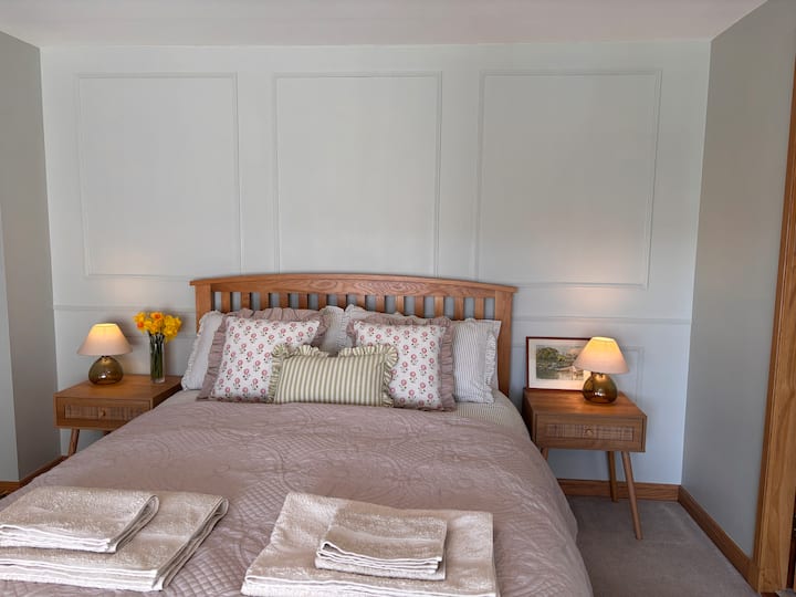 Comfortable Private Annex With A Sensational View - Cupar