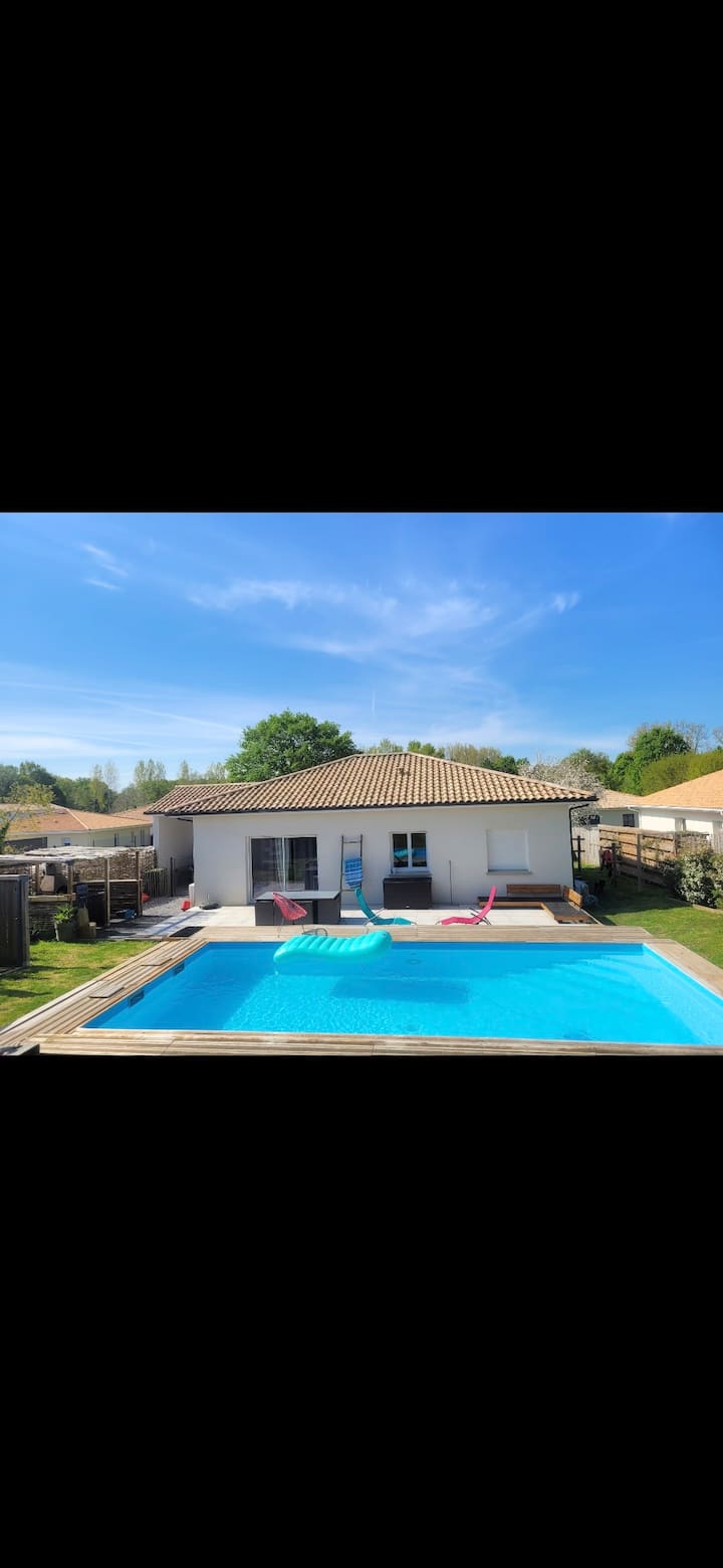 Maison De Vacances - Salles