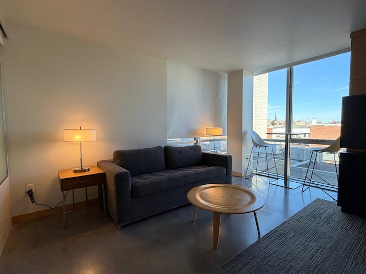 Iowa City Downtown Luxury - Iowa City, IA