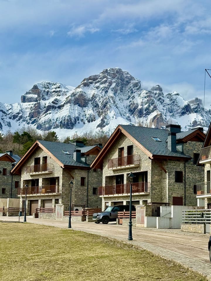 Casa Mercadal De Tena - Panticosa