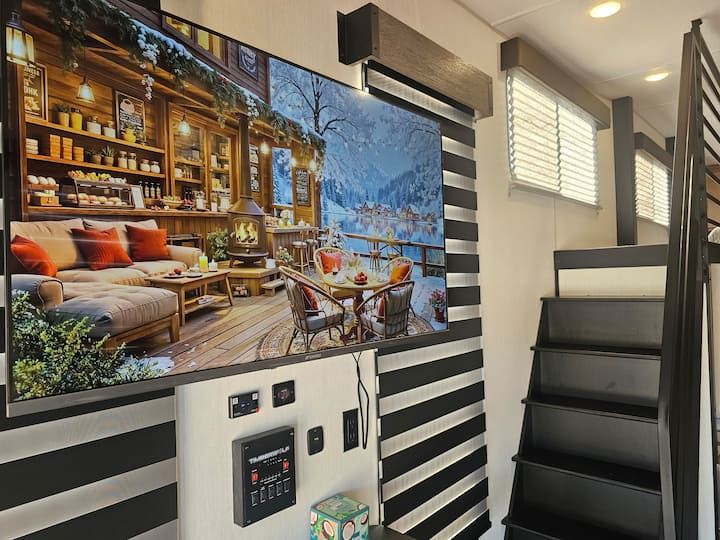 Death Valley Hot Springs Tinyhouse - United States