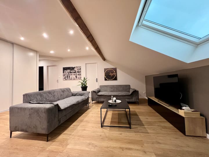 Appartement Neuf Troisième éTage - Le Creusot