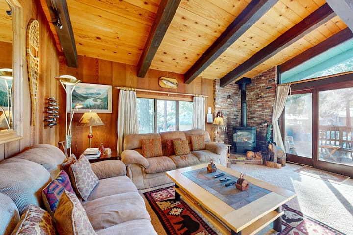 Peaceful 4br | Deck | W/d - Mammoth Lakes