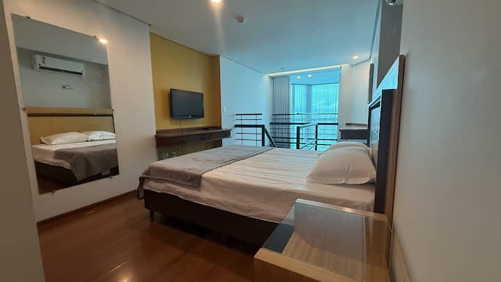 Duplex Penthouse - 27th Floor - Downtown - Campo Grande