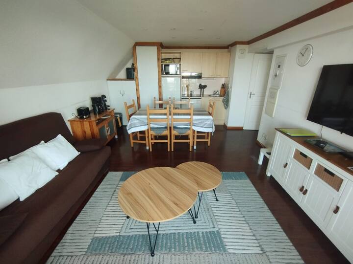 Appartement T3 Super-besse - Besse-et-Saint-Anastaise