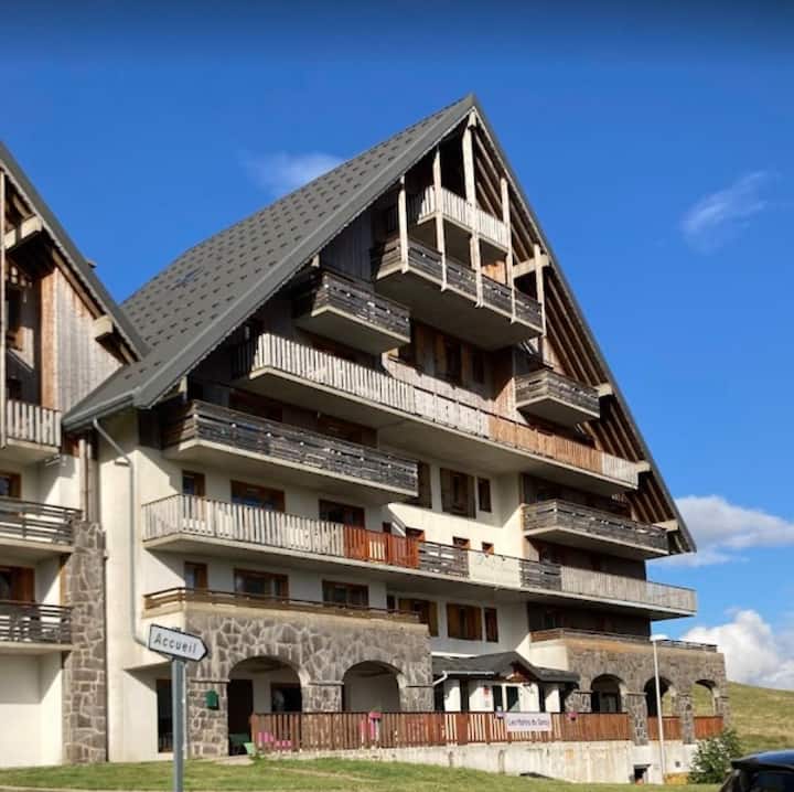 Appartement T3 Super-besse - Besse-et-Saint-Anastaise