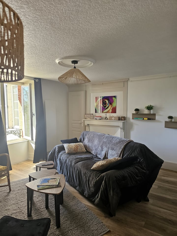 L'appart De Saint Léo - Saint-Léonard-de-Noblat