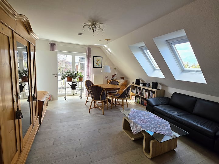 Helle & Großzügige Fewo In Jork, Hamburg‑nähe - Jork