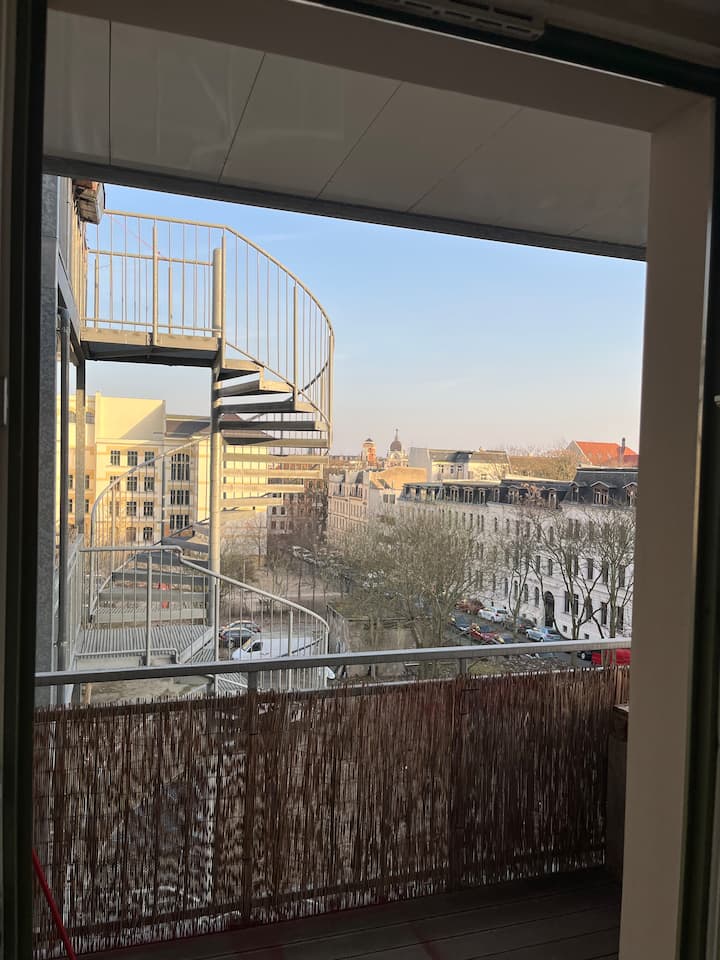 Stylische Wohnung Im Szeneviertel Plagwitz - Leipzig