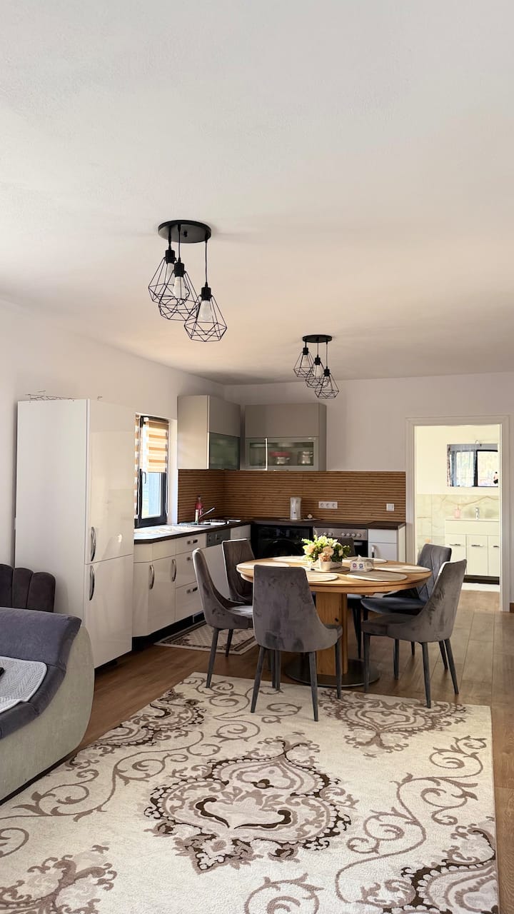 Apartament Modern Perfect Pentru Relaxare - Rodna