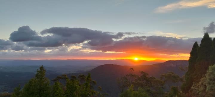 Mountain Retreat - Blackheath