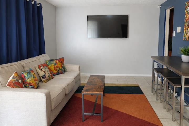 [Near Medical Center] 1br Apt | Parking W/d Petsok - Alexandria, LA