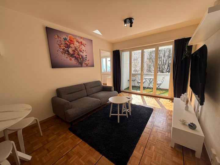 Cosy Apartment Close To Lausanne Center (D1) - Lausanne