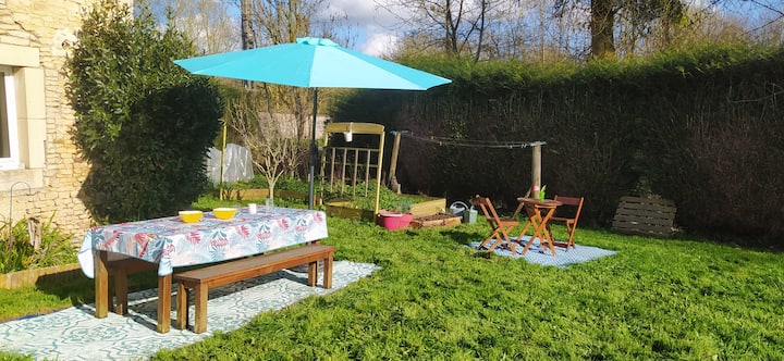 Maison Chaleureuse, Proche Falaise - Falaise