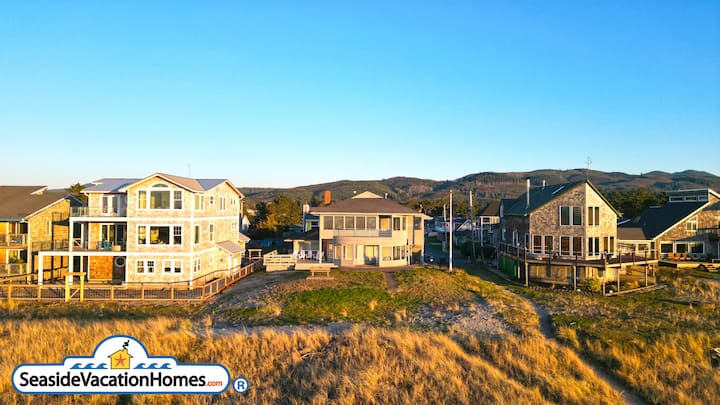 The Riptides At Seaside Beach - Seaside, OR