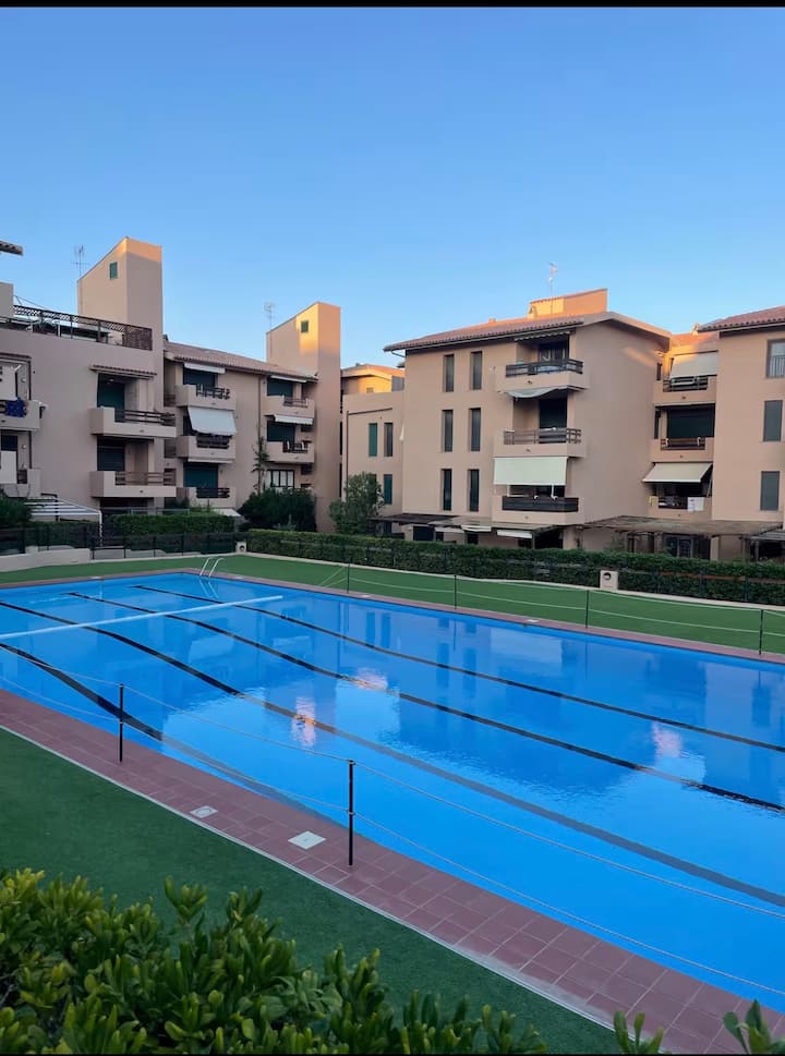 Monolocale Con Piscina A Due Passi Dal Mare - La Maddalena
