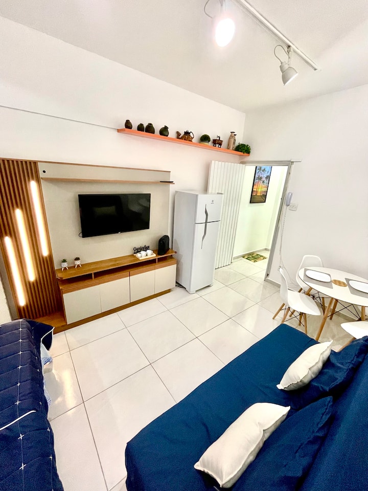 Apto Moderno C/king Size – Glória, Lapa, Centro Rj - Rio de Janeiro