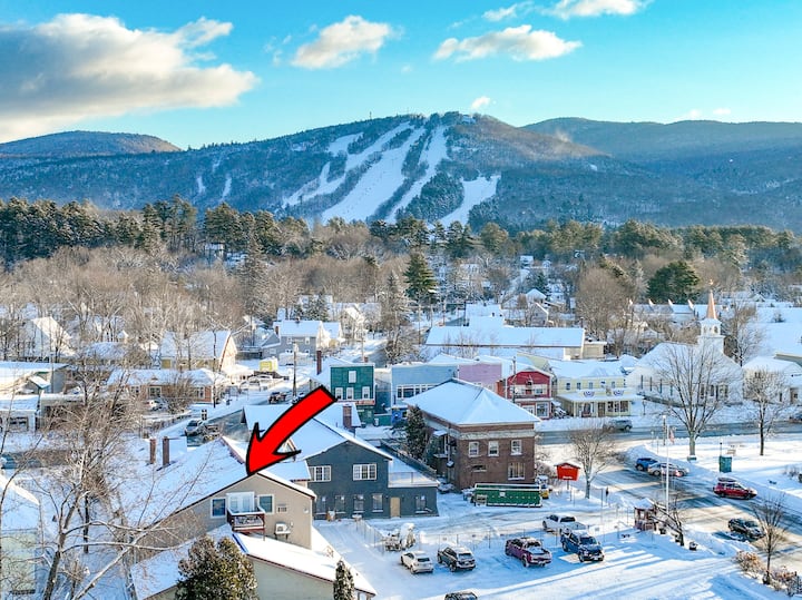 North Conway Village King Suite - North Conway, NH