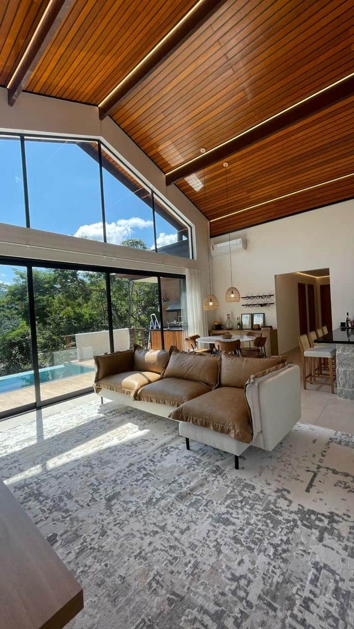 Casa No Alto Da Serra Em Secretário - Petrópolis - Brazil