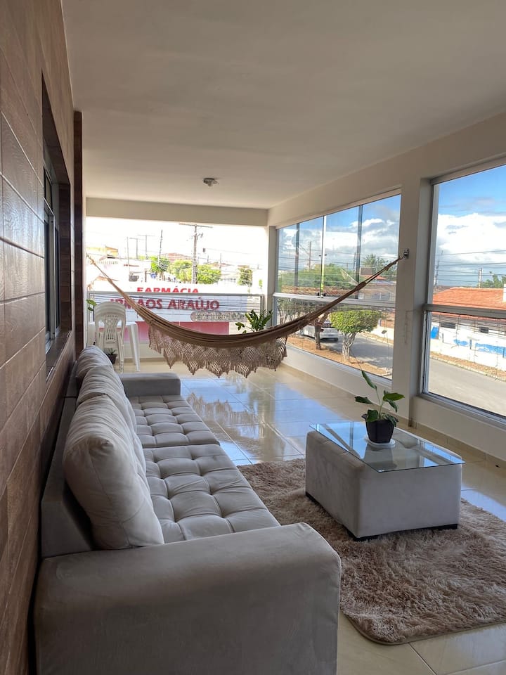 Casa Privada C/3quartos Piranhas - Piranhas