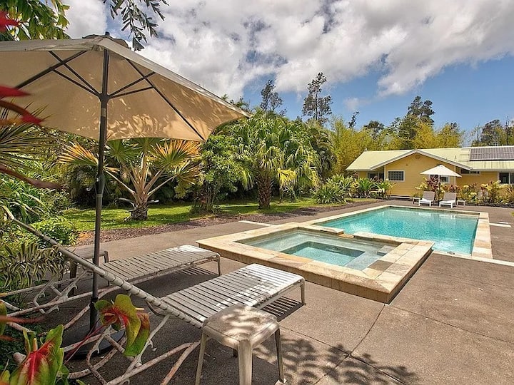 Orchild Landing - Pāhoa, HI