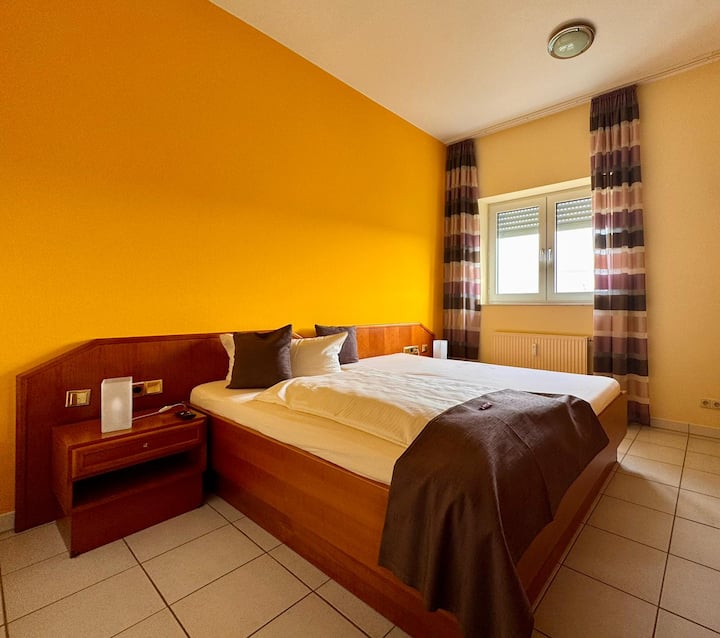 Hotel Nahetal | Familienzimmer 242 Für 4 Personen - Bingen